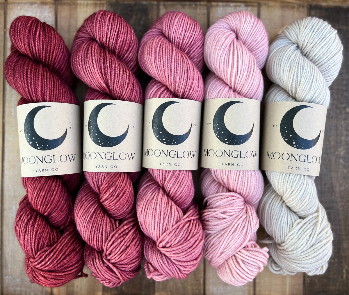 Ready to Ship Merino DK Cottonwood Breeze – Moonglow Yarn Co