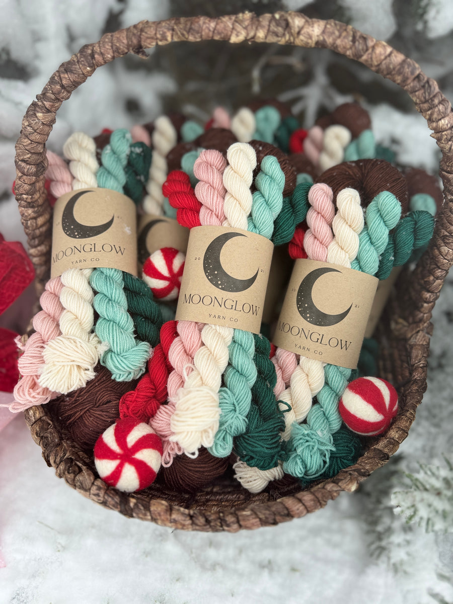 PREORDER! Cozy Christmas Sock Set-Shipping by February 20th! – Moonglow ...