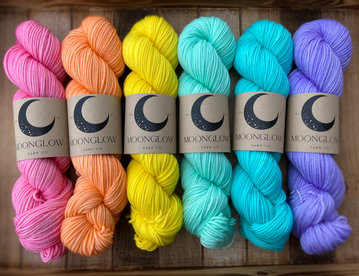 Sweetheart – Moonglow Yarn Co