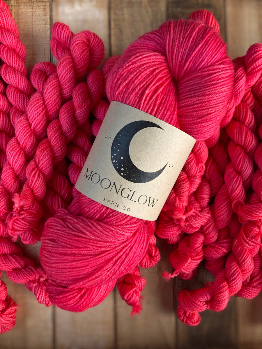 Sweet Cheeks – Moonglow Yarn Co